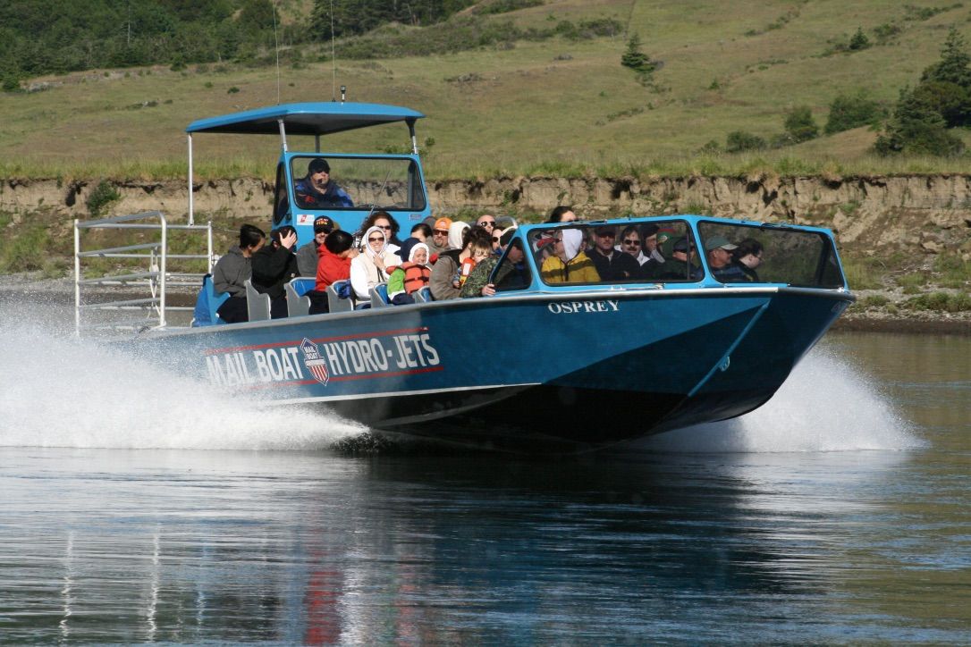 Rogue River Jet Boat Tours | Jerry's Rogue Jets
