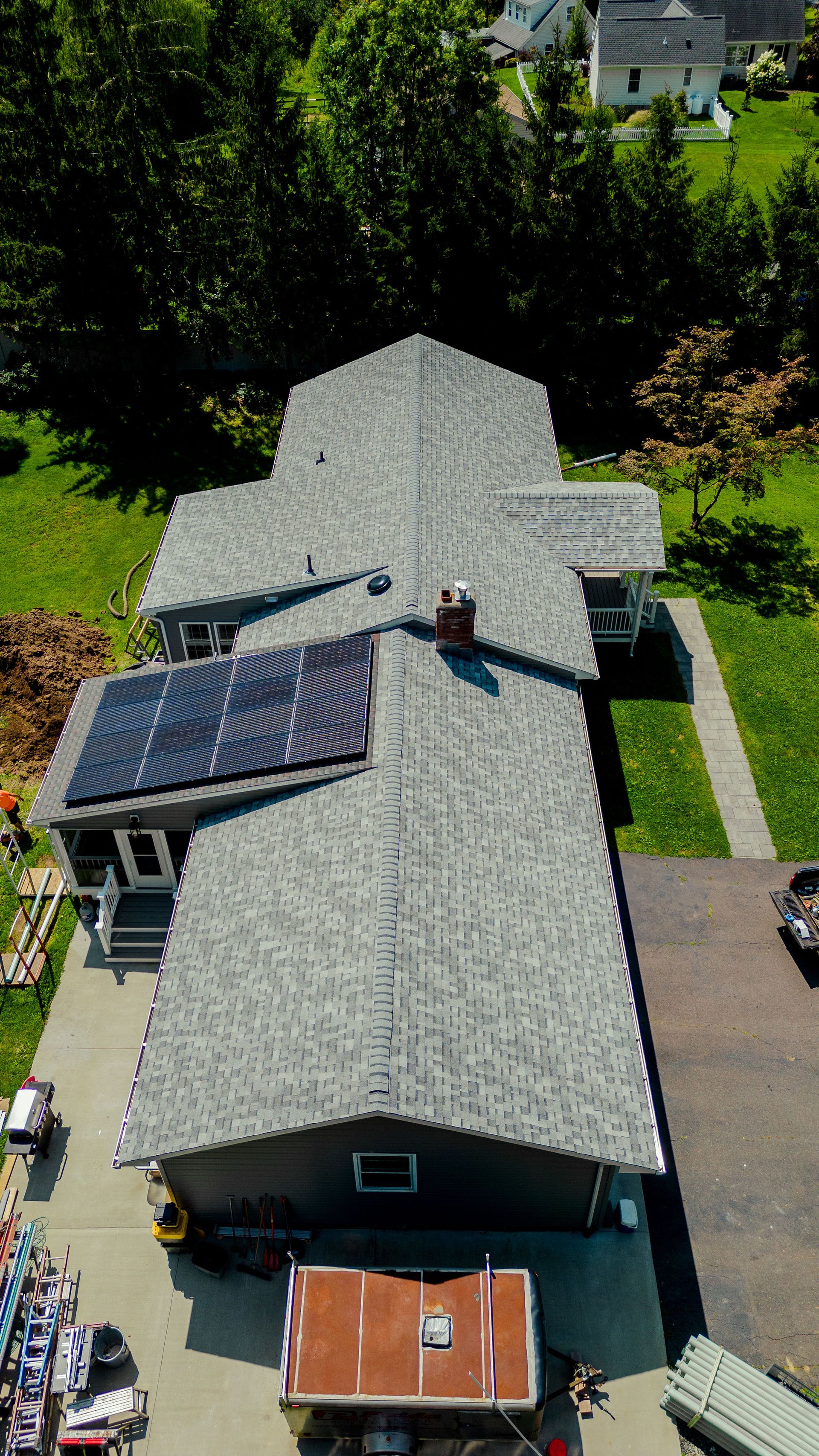 Trusted Solar Company in Connecticut | A1 Solar Pros