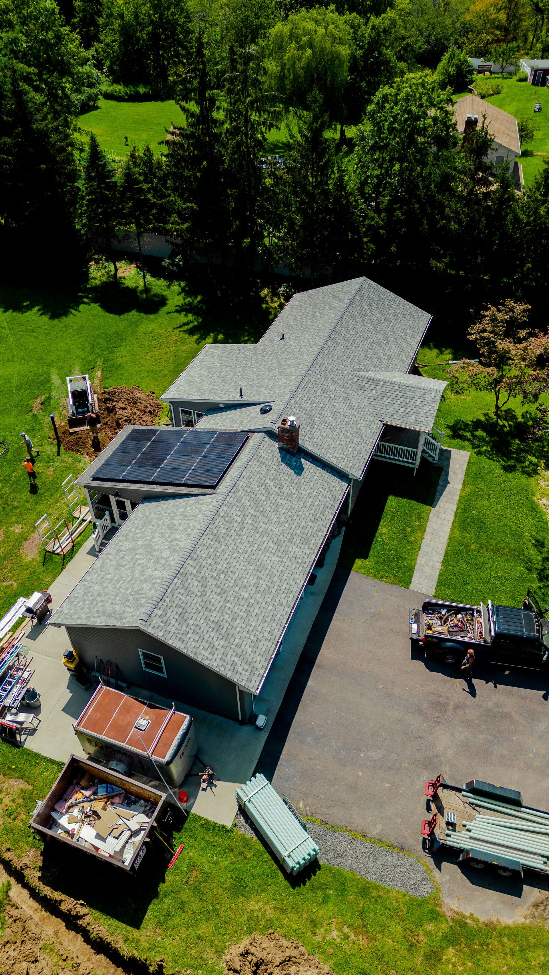 Trusted Solar Company in Connecticut | A1 Solar Pros