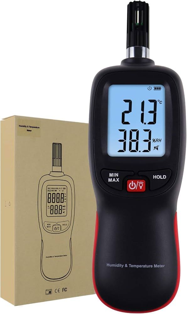 Todo Sobre la Temperatura: Bulbo Seco vs. Bulbo Húmedo