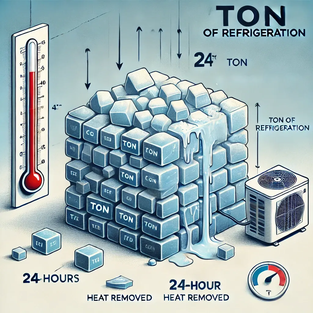 ¿Qué es "Tonelada" o "BTU" cuando busco un aire acondicionado?
