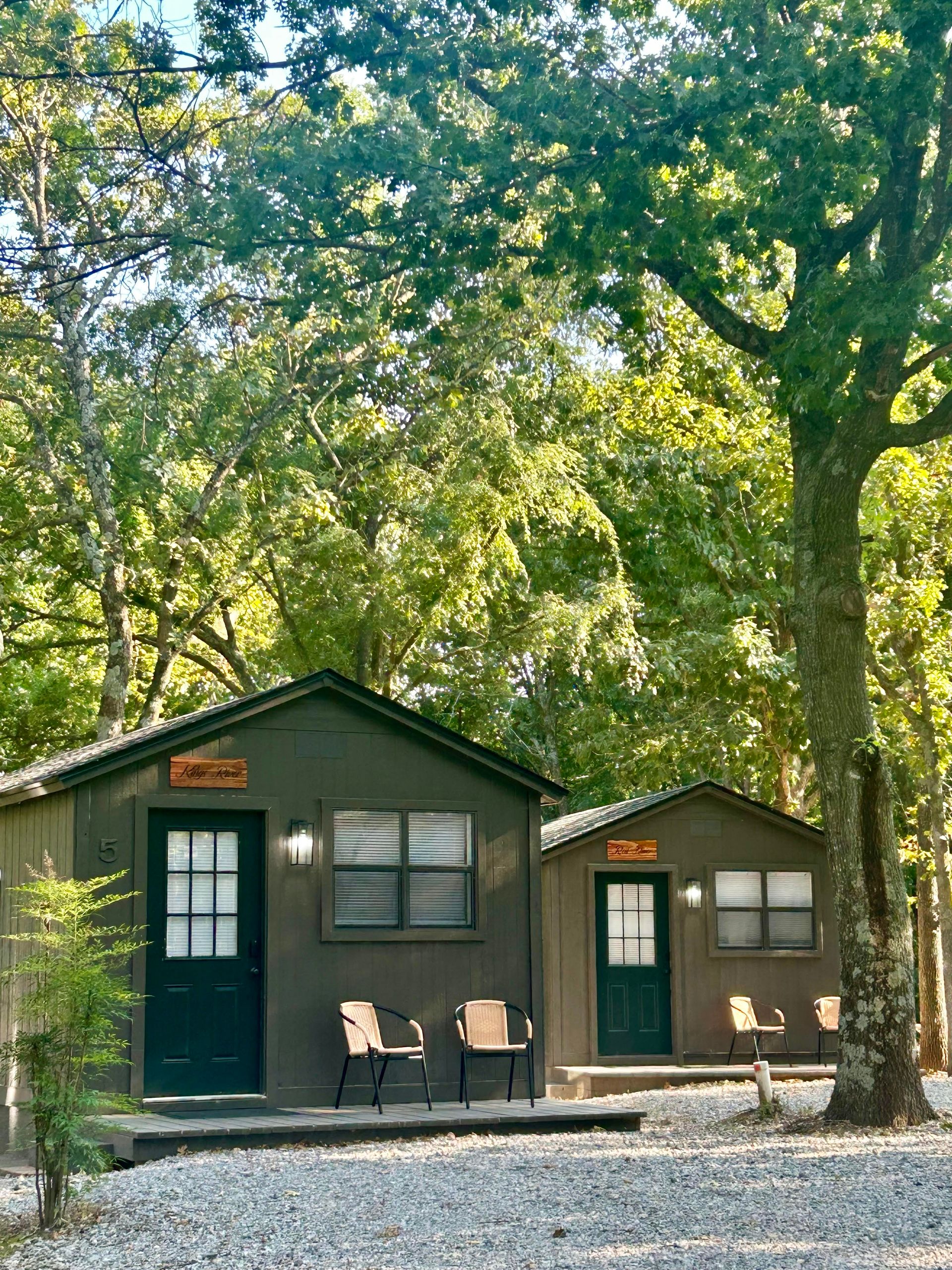 RV Park in Siloam Springs, AR | Rustic Ridge
