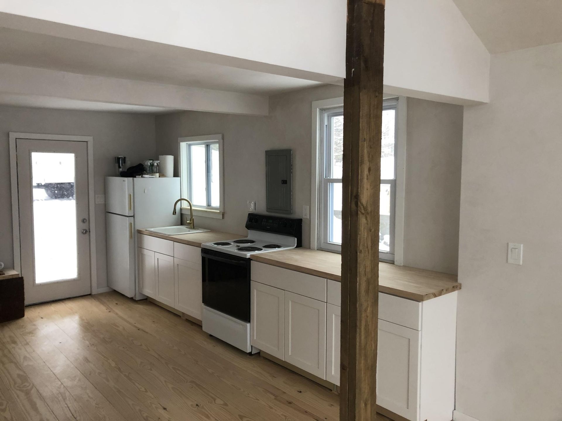 Alex Kopp Renovation | Huguenot, NY | Lingle Builders