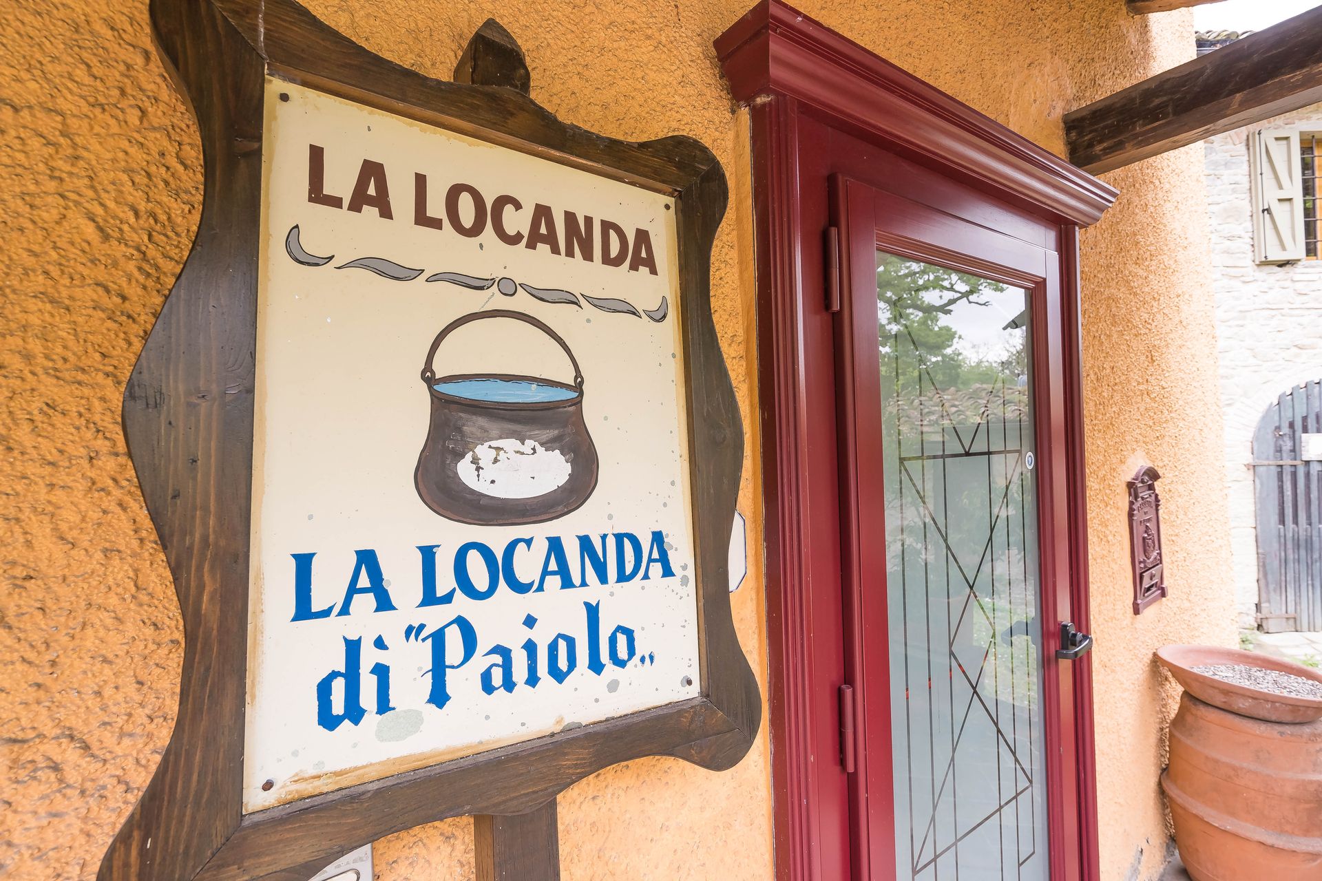 Pranzo e cena a Barberino di Mugello (FI) | Il Paiolo