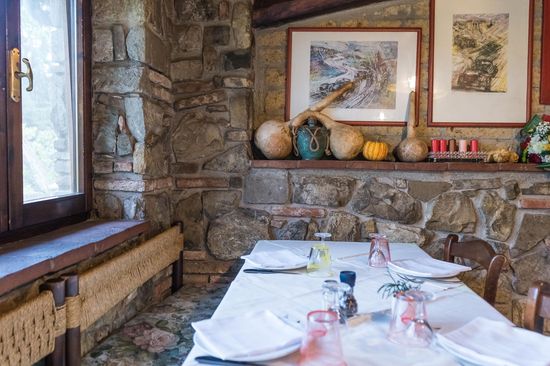 Pranzo e cena a Barberino di Mugello (FI) | Il Paiolo