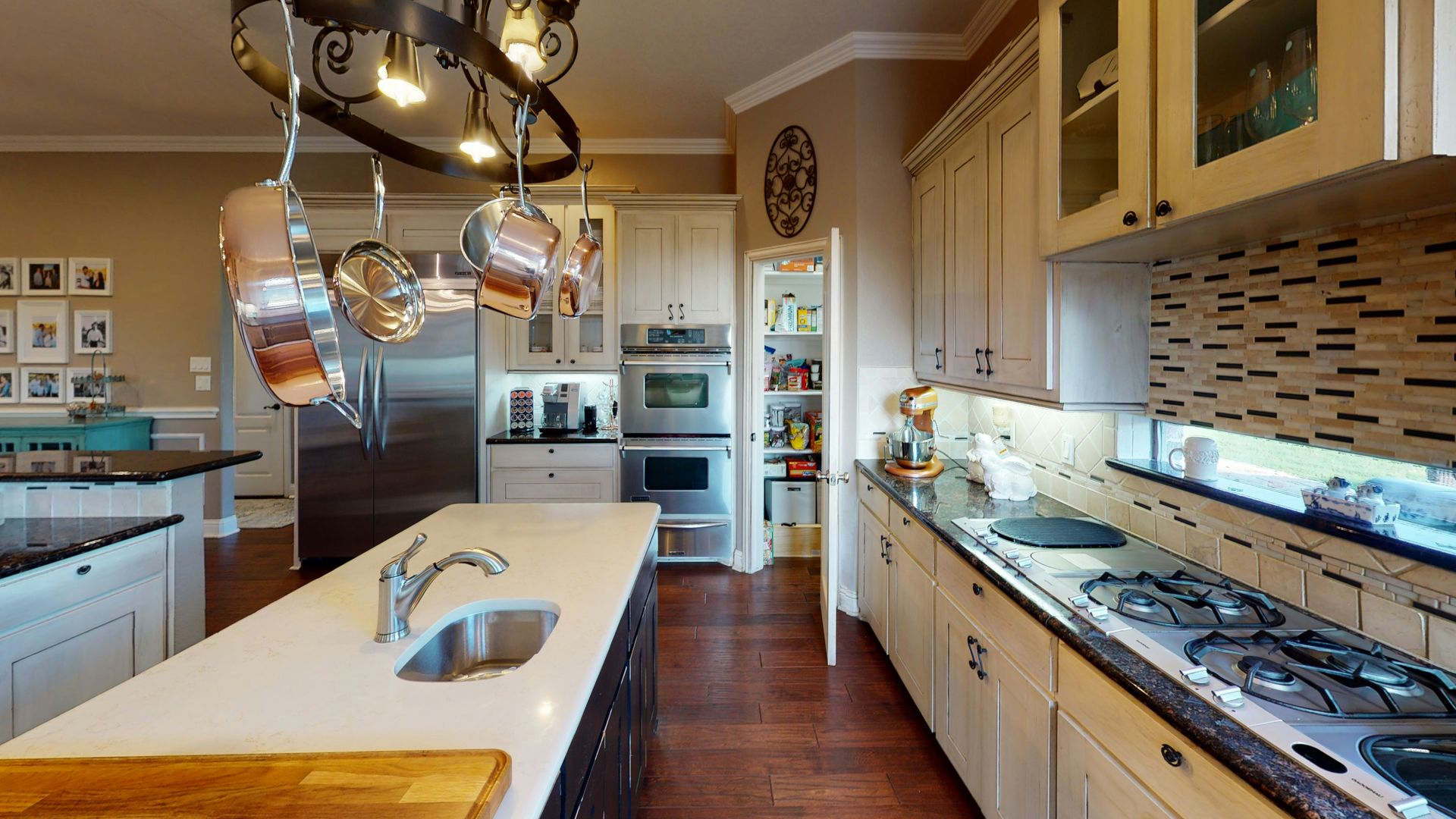 Designing a Family-Friendly Kitchen with Functionality and Style