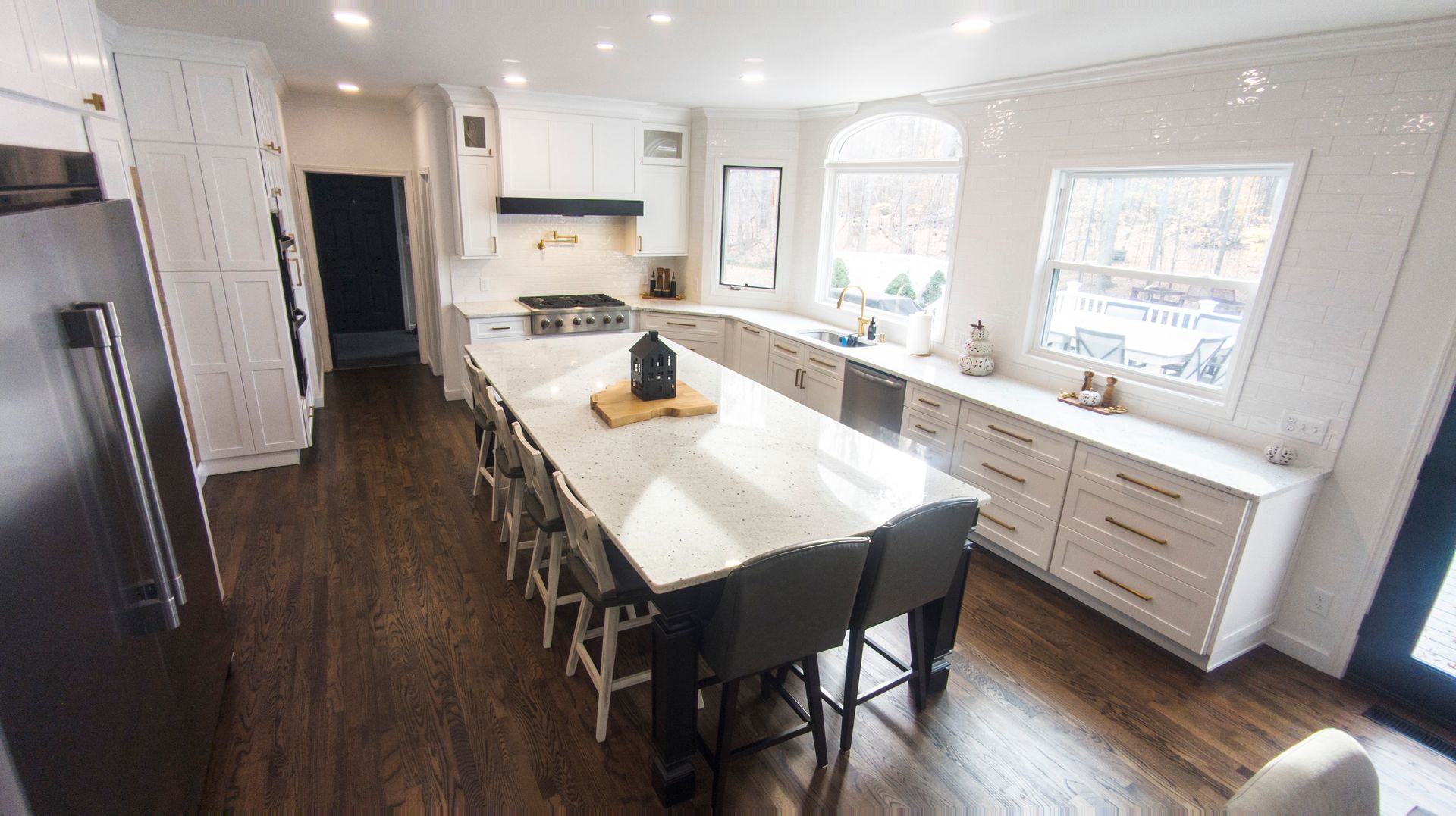 Kitchen Remodel | LDS Specialists LLC | Stow, Kent & Canal Fulton OH