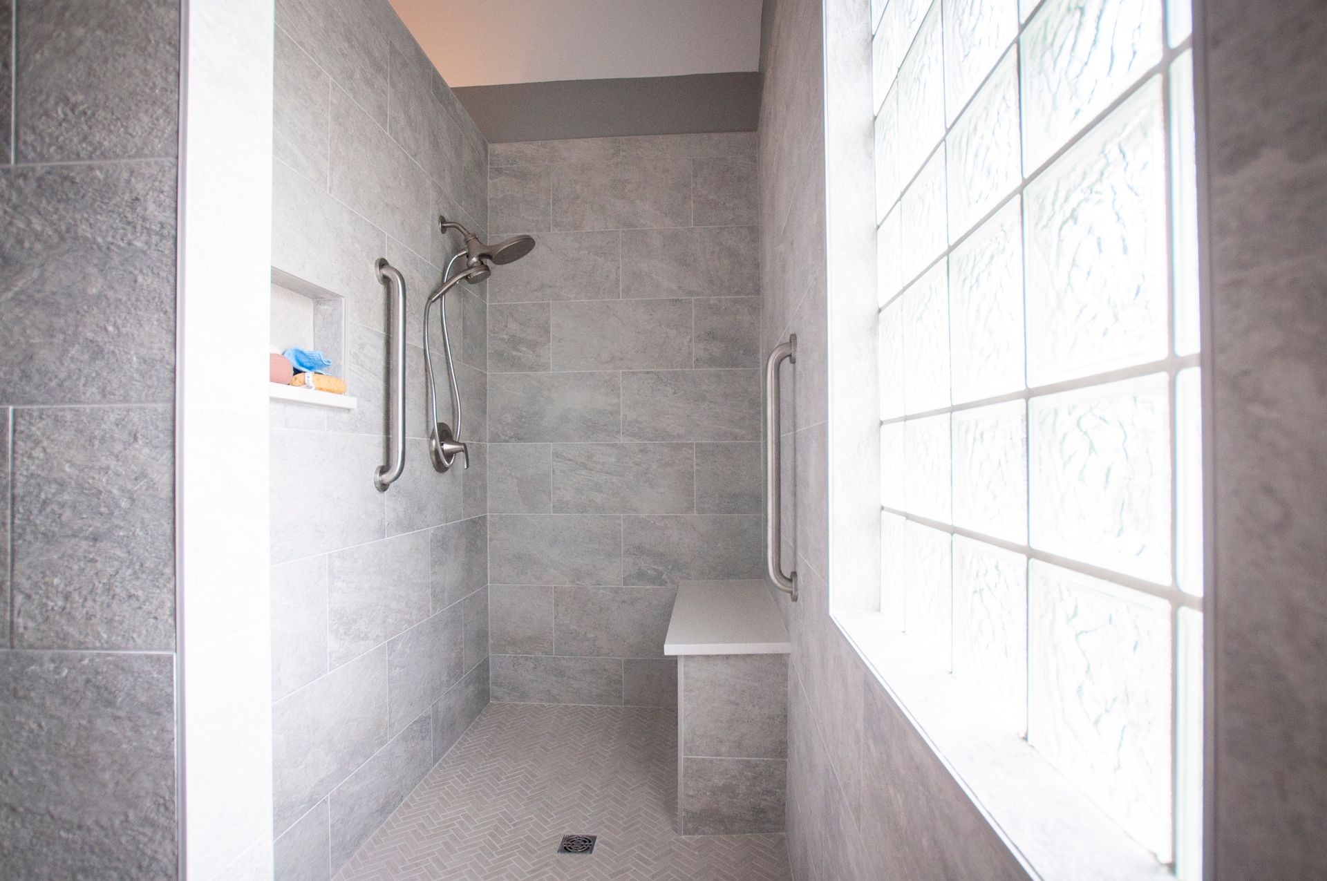 Bath Remodel | LDS Specialists LLC | Stow, Kent & Canal Fulton OH
