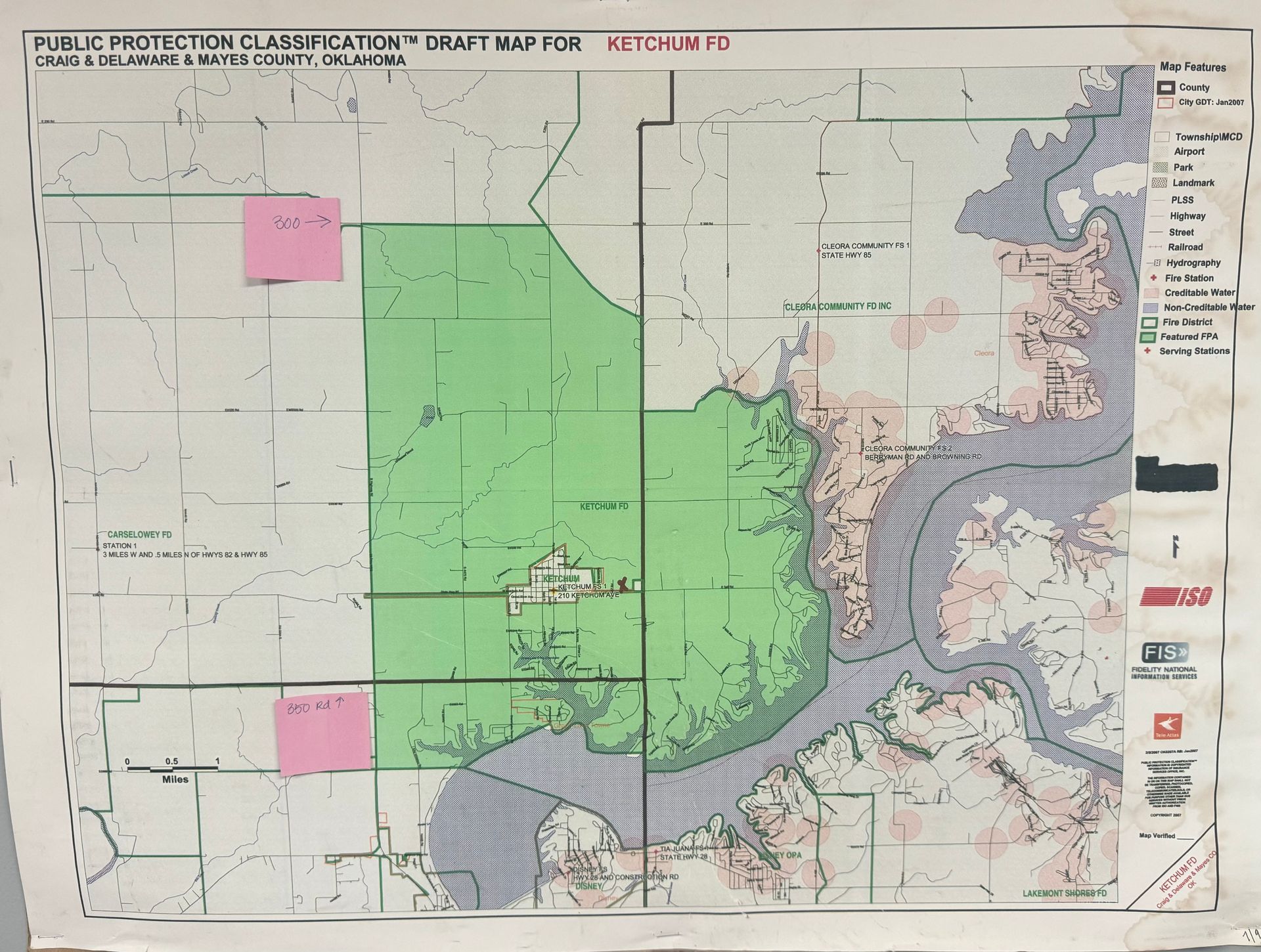 Ketchum Volunteer Fire Department | Ketchum, OK