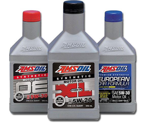 Authorized AMSOIL Dealer | 5 STAR SYNTHETICS