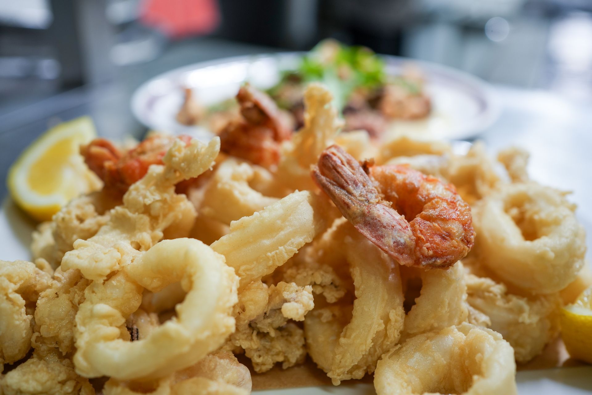 Ristorante di pesce a Bari Palese | Casablanca