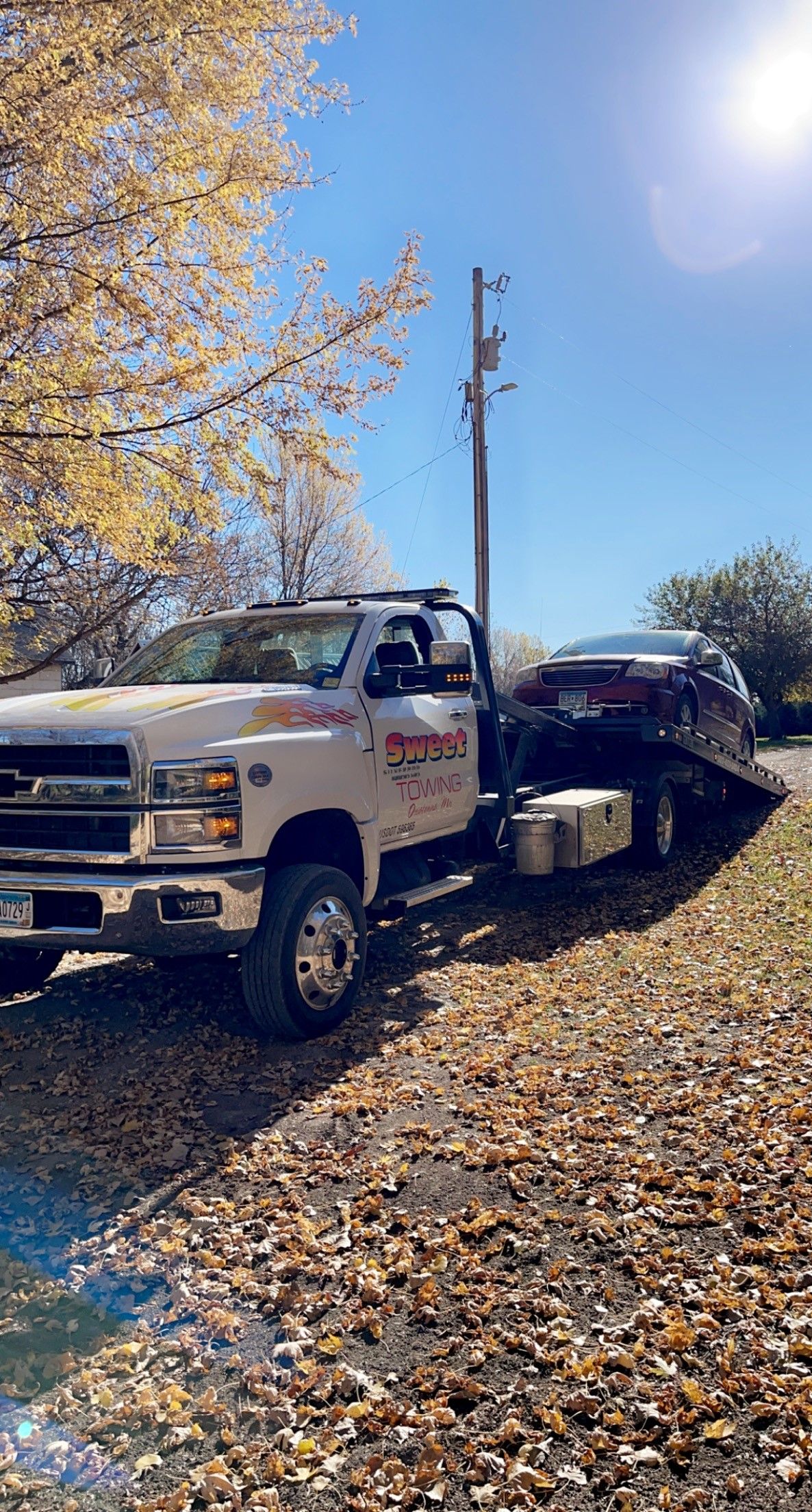 Towing Company | Owatonna, MN | Sweet Towing