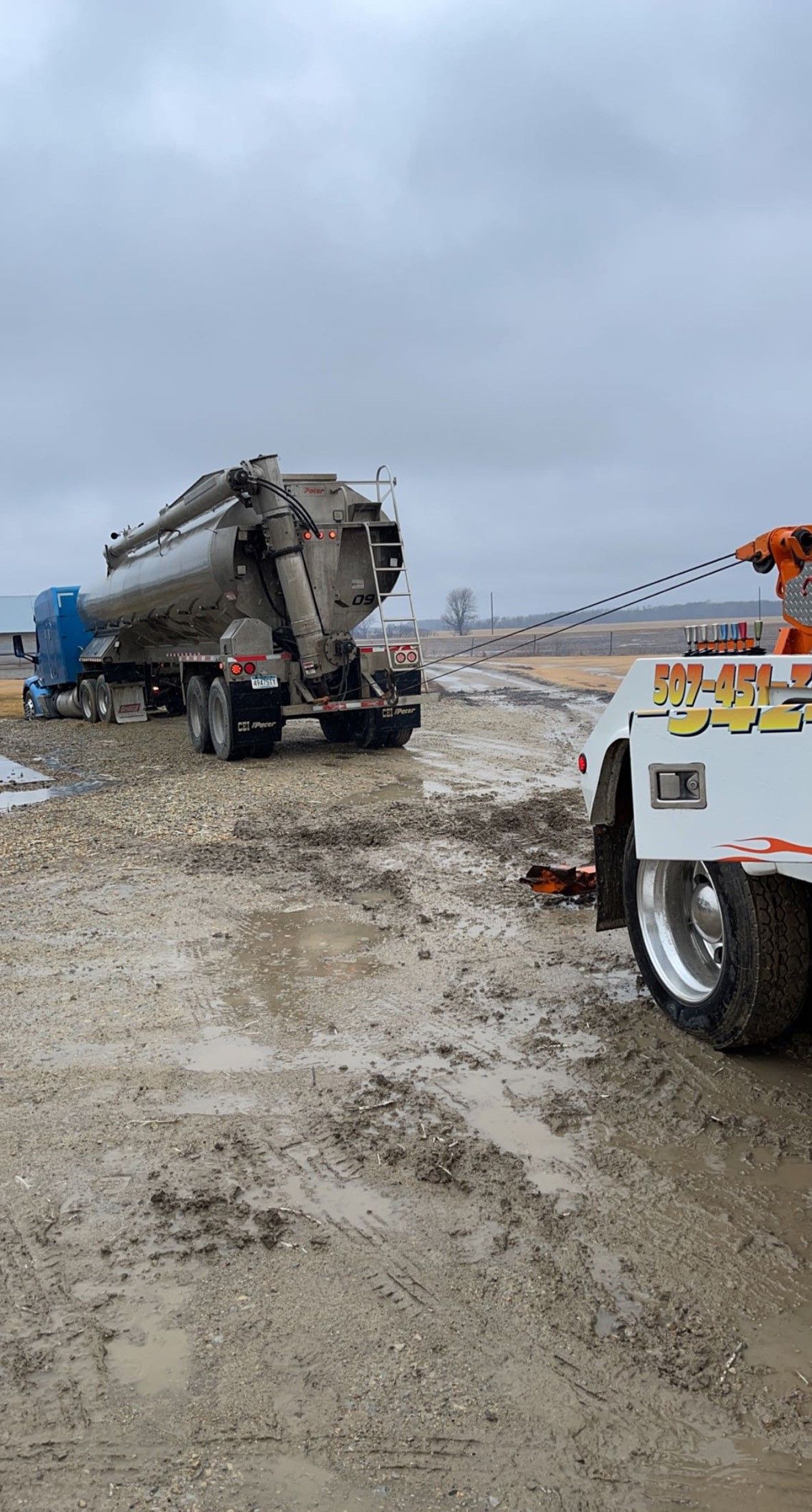 Towing Company | Owatonna, MN | Sweet Towing