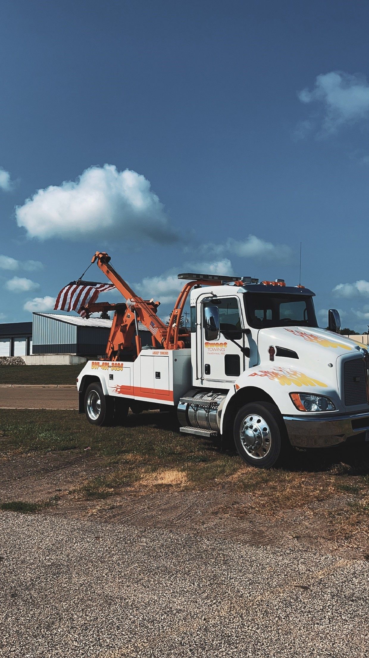 Towing Company | Owatonna, MN | Sweet Towing