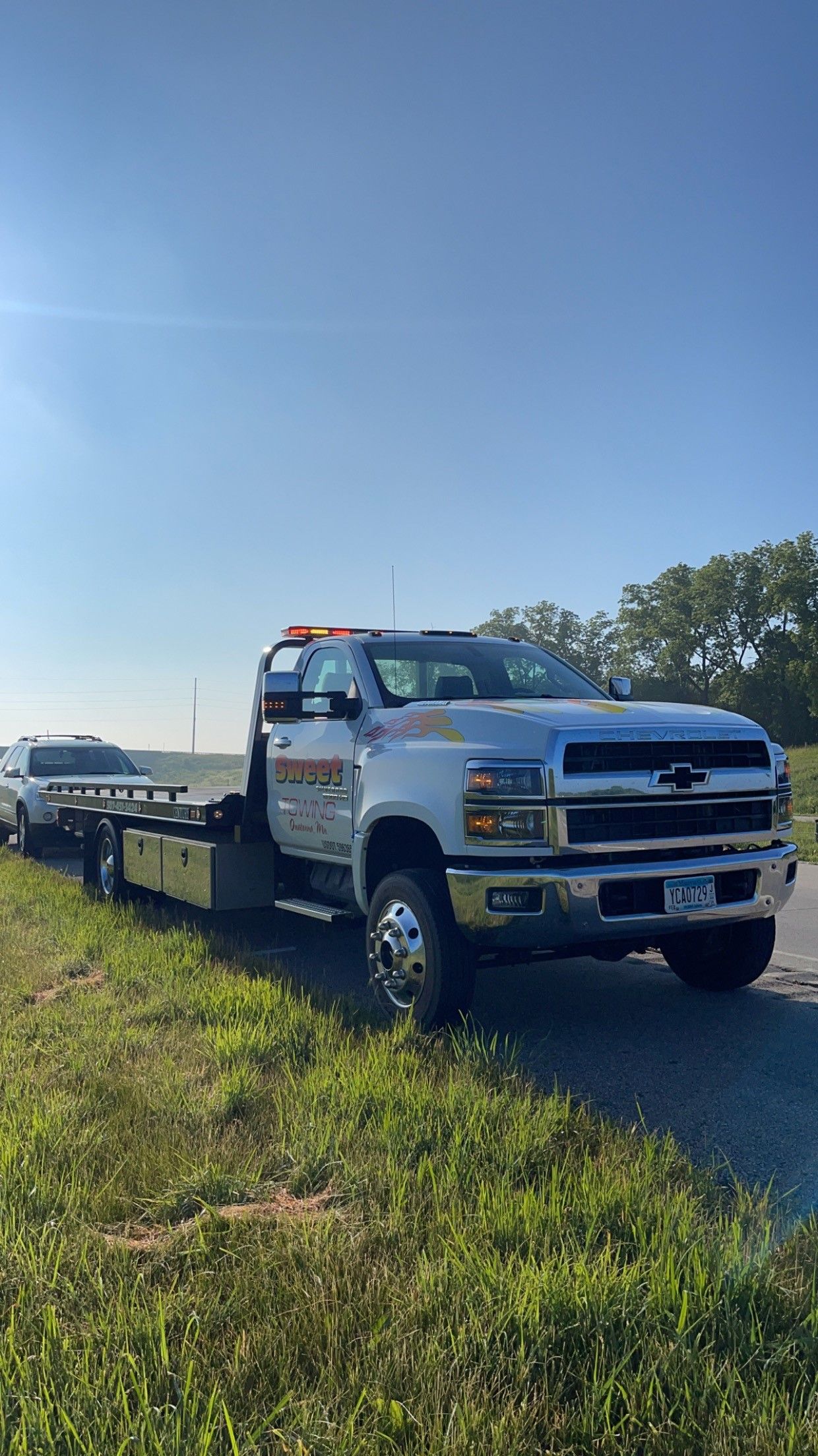 Towing Company | Owatonna, MN | Sweet Towing