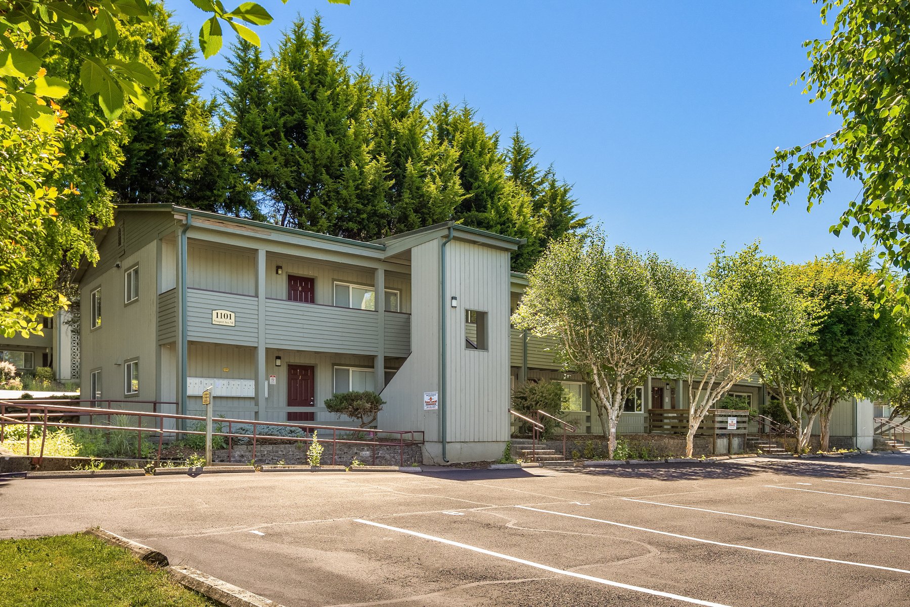 Bayview | Live by the Waterfront | Olympia, WA