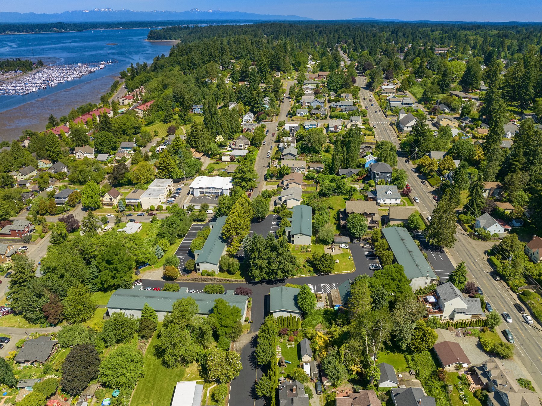 Bayview | Live by the Waterfront | Olympia, WA