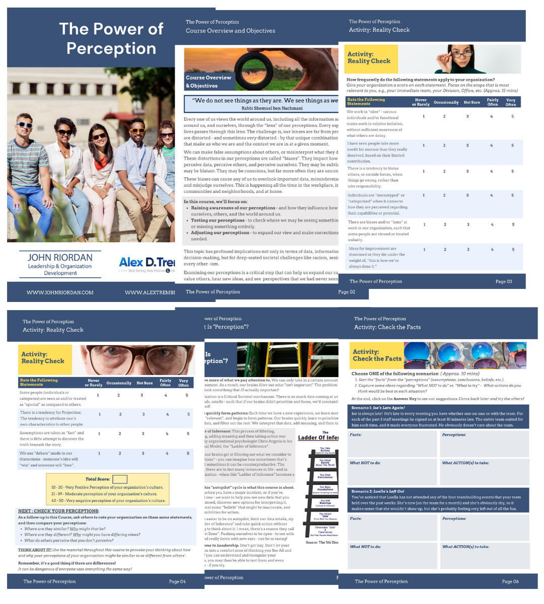 The Power Of Perception