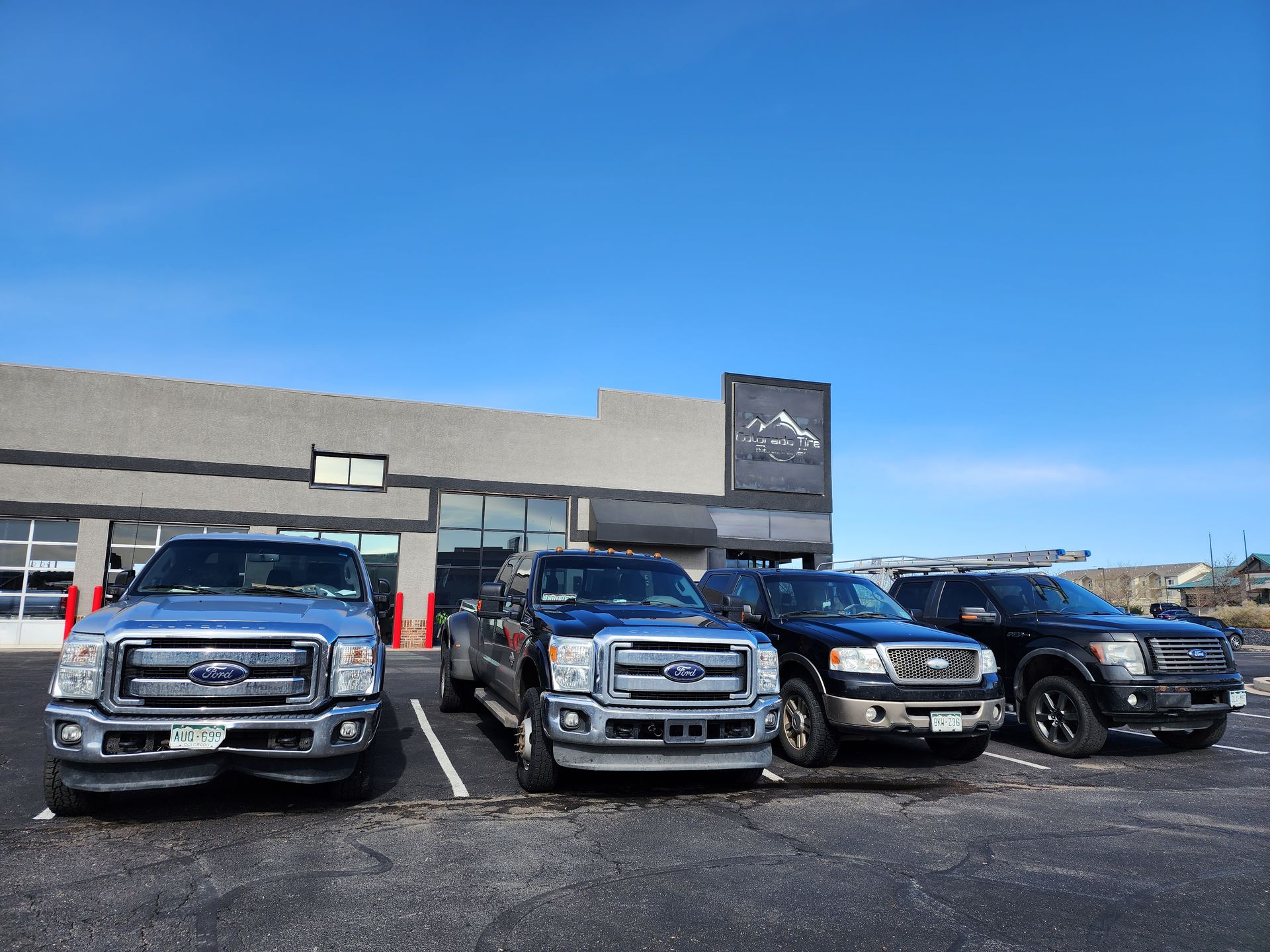 Gallery - Colorado Tire