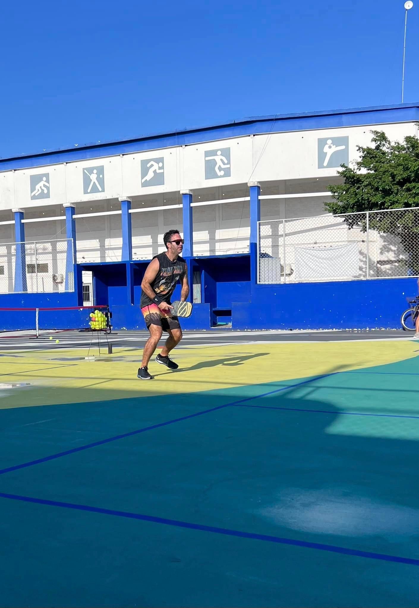 Home - Playa del Carmen Pickleball Club: Fun, Fitness, Community