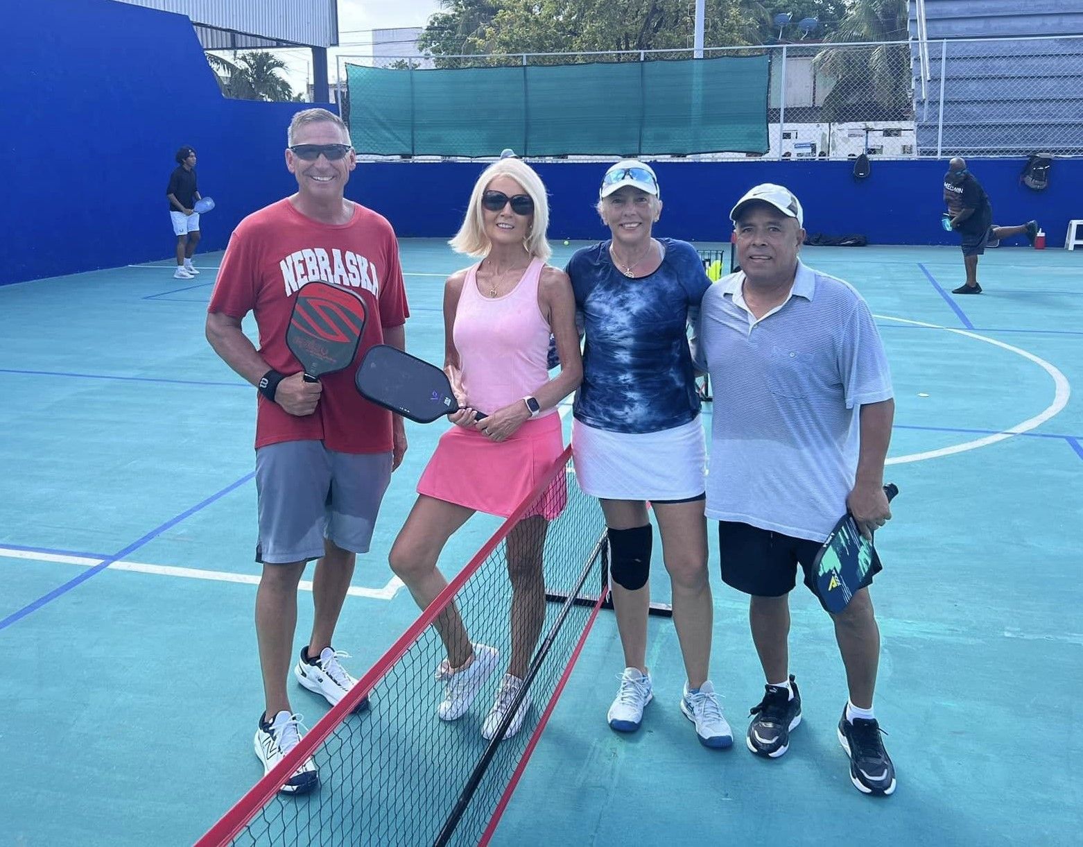 Home - Playa del Carmen Pickleball Club: Fun, Fitness, Community