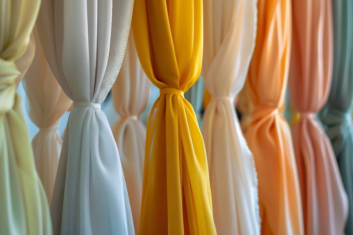 Creative Ways to Mix and Match Fabrics | Elden Draperies, Blinds, and ...