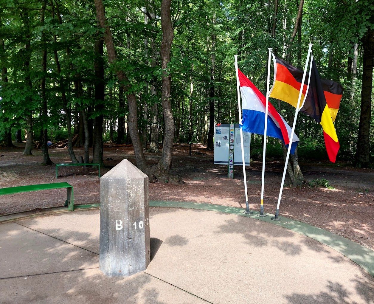 Natuurlijk beleven, proeven van natuur en cultuur in België.