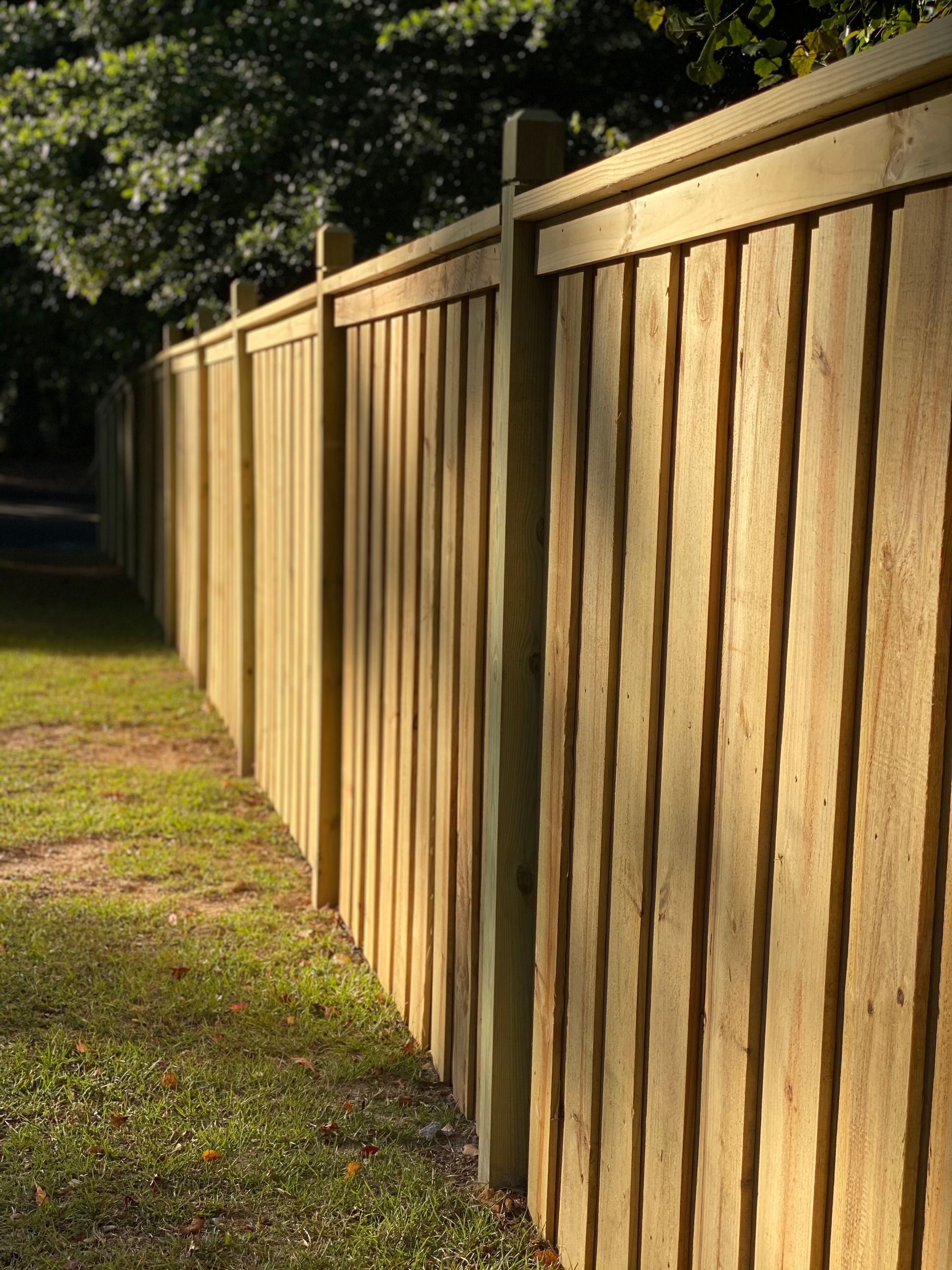 Gallery | Cordova, SC | G & G Fence Company