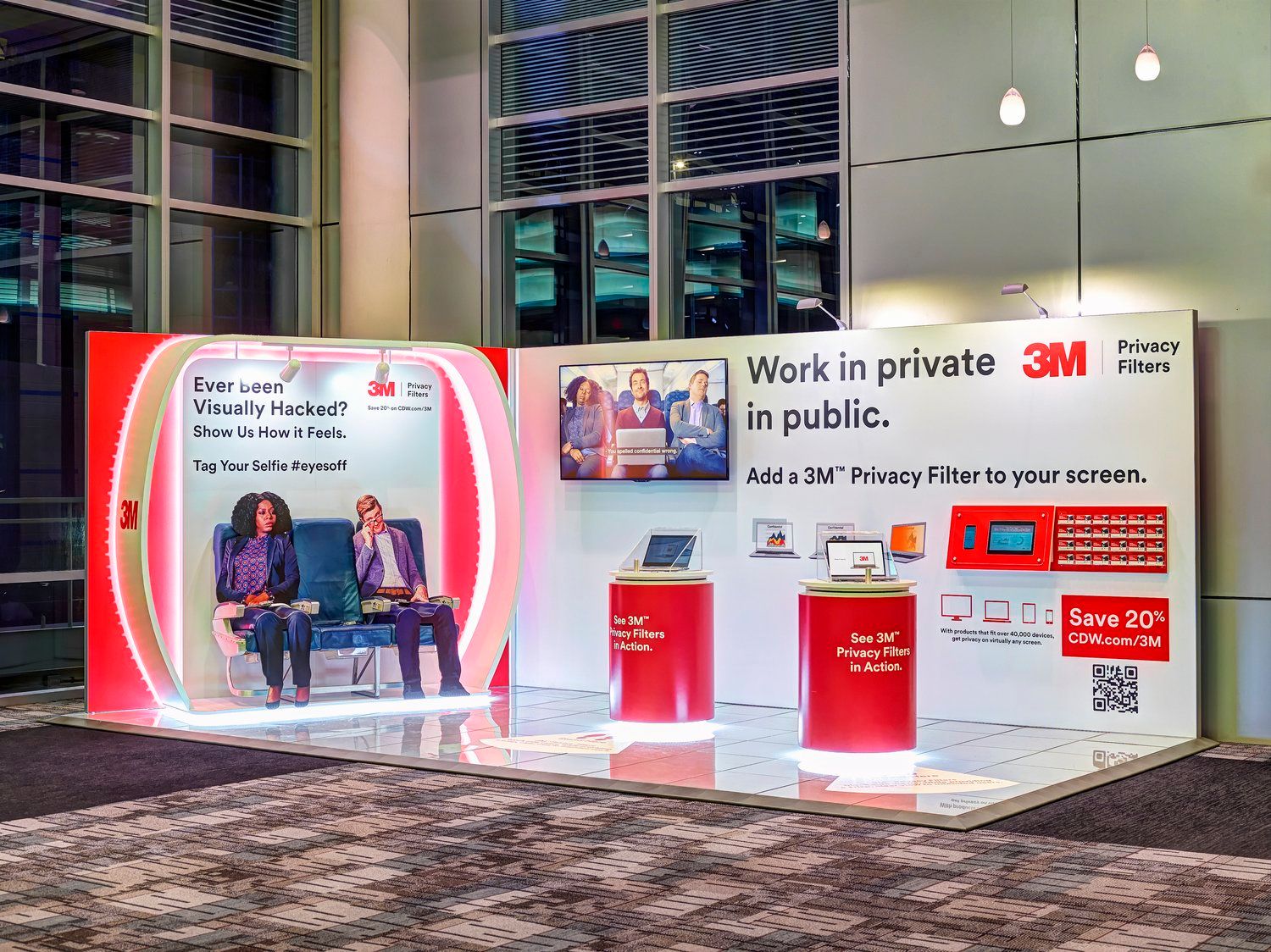 Case Studies | Our Work | NPARALLEL + Atomic Props