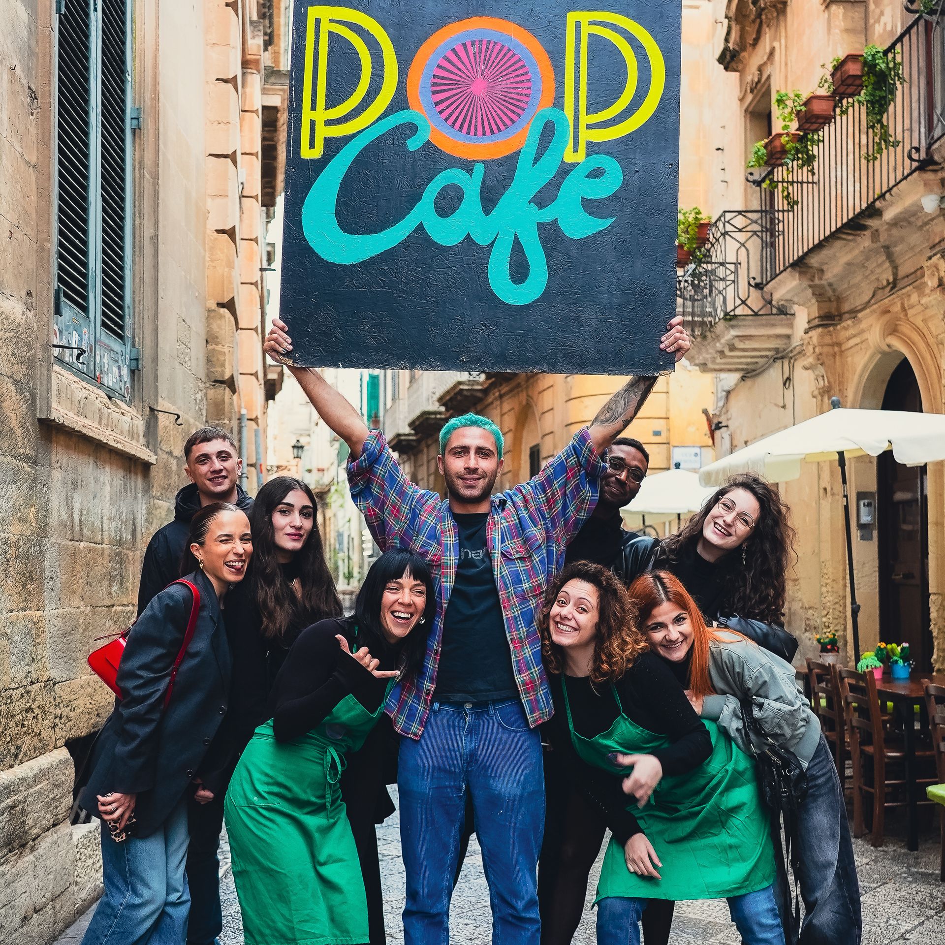 Bistrot a Lecce | Pop Cafè