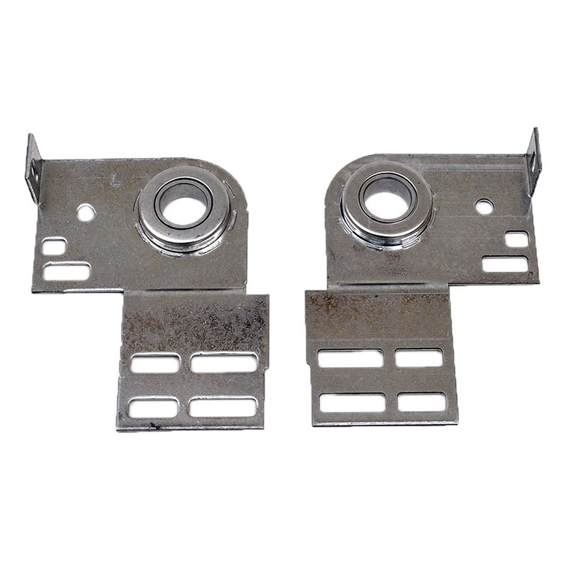 Soporte para riel vertical (escuadras)