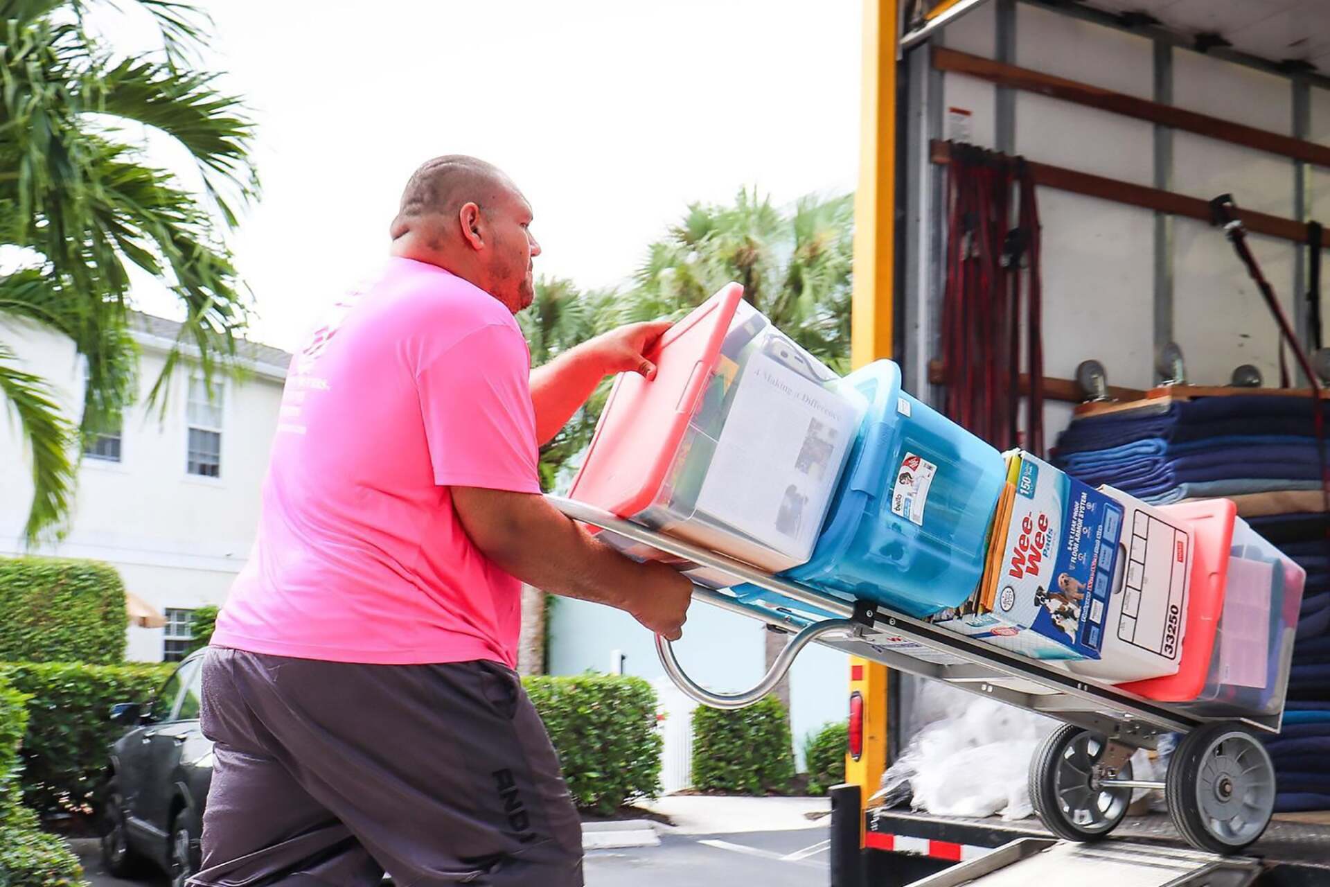 Moving Company | Naples, FL