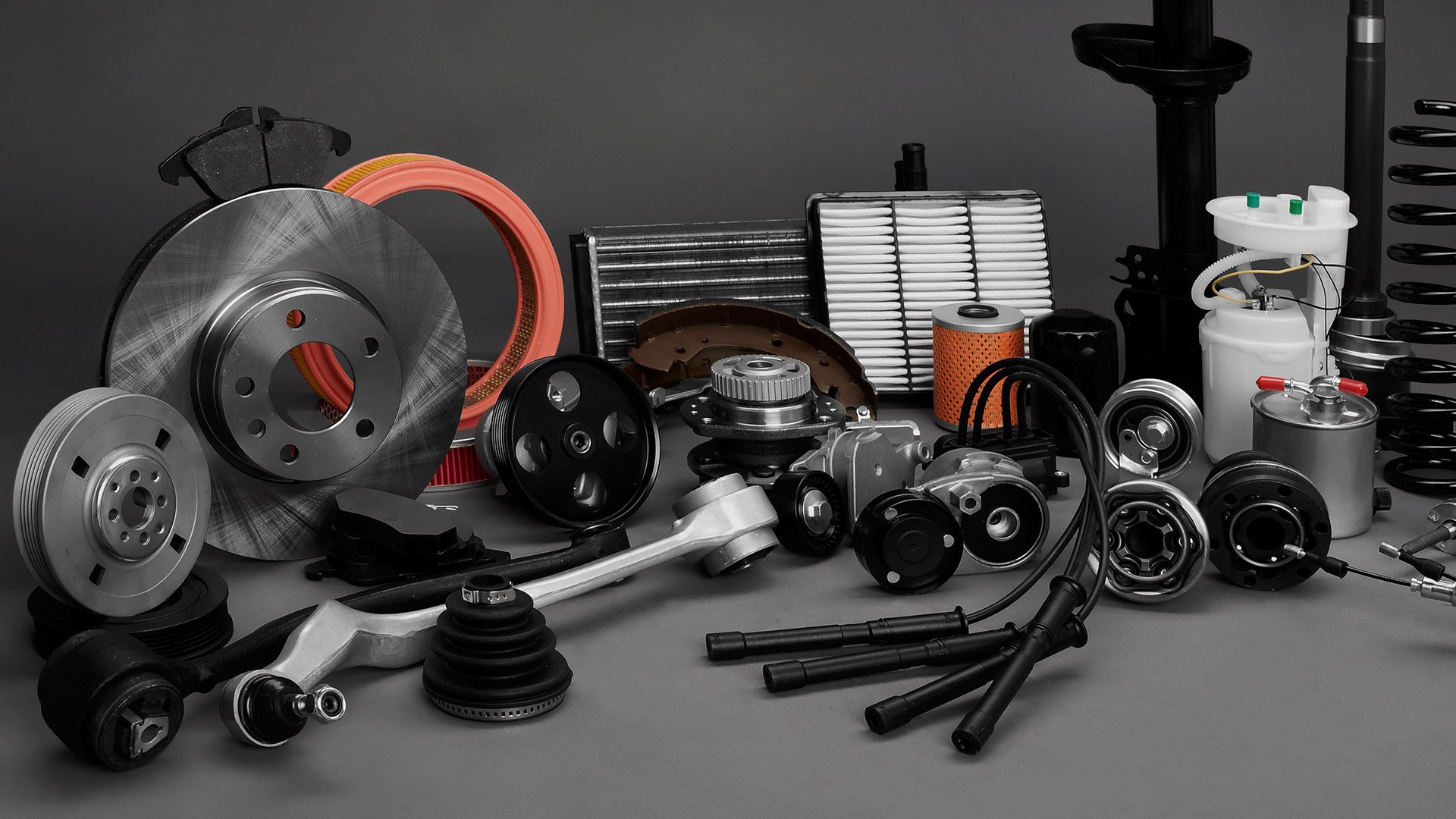 Venta de repuestos para vehículos en Santiago Centro con Multirepuestos