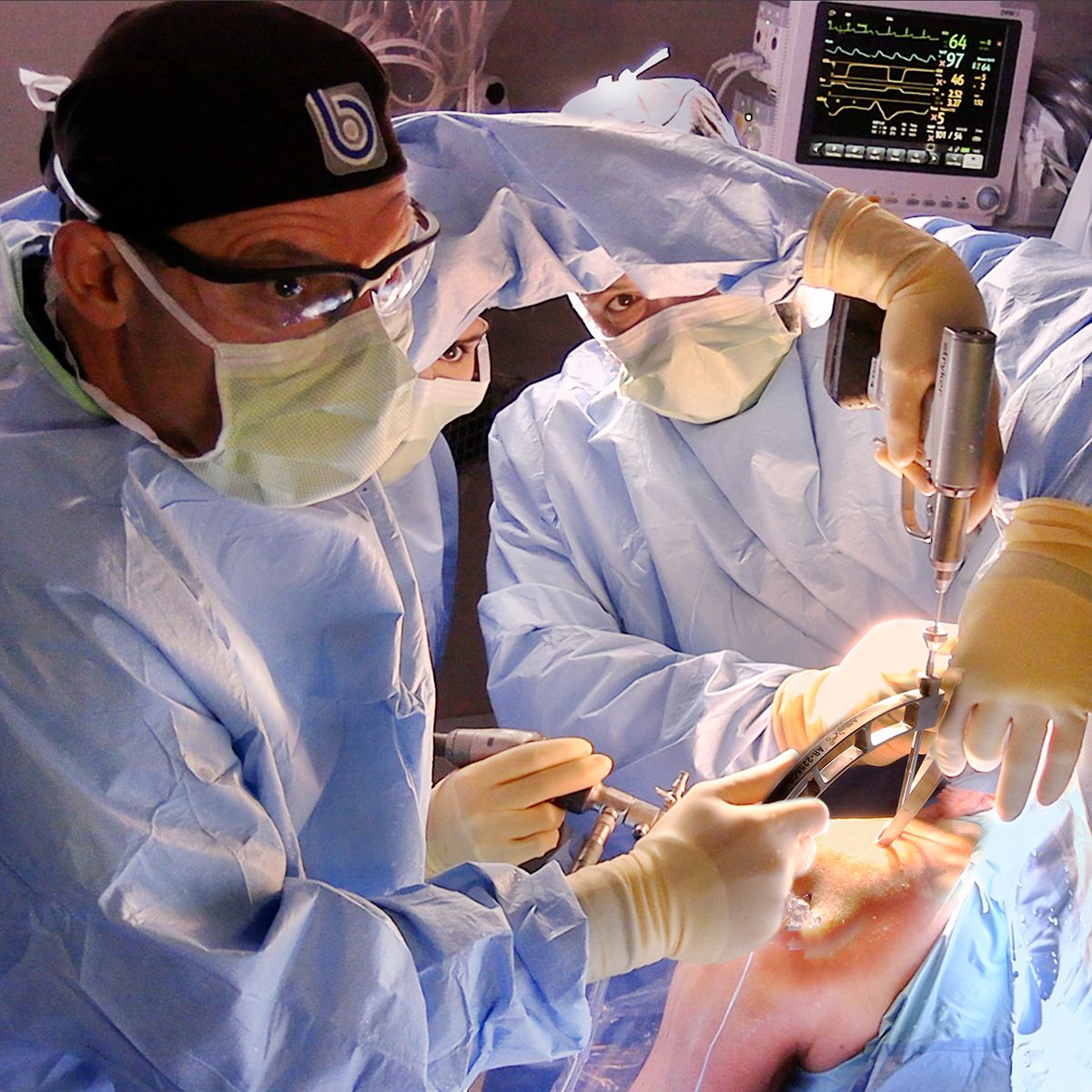 Orthopaedic Surgery and Treatments in Atlanta | Barbour Orthopaedics