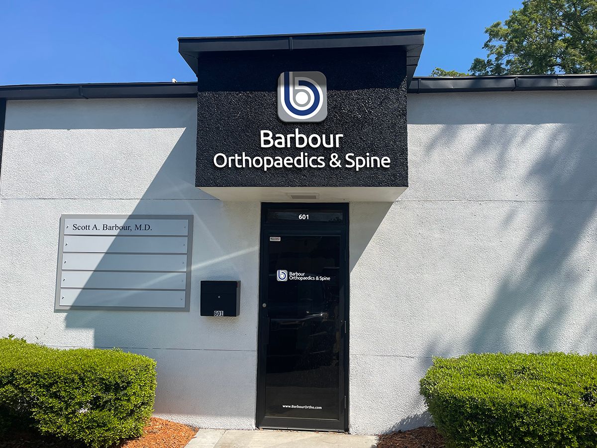 Orthopaedic Surgery and Treatments in Atlanta | Barbour Orthopaedics