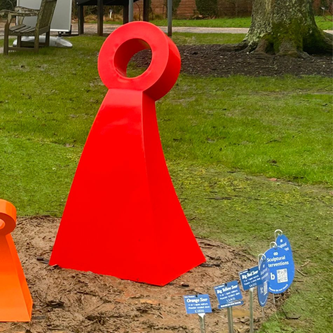 Sulpture course for emerging artists hampshire