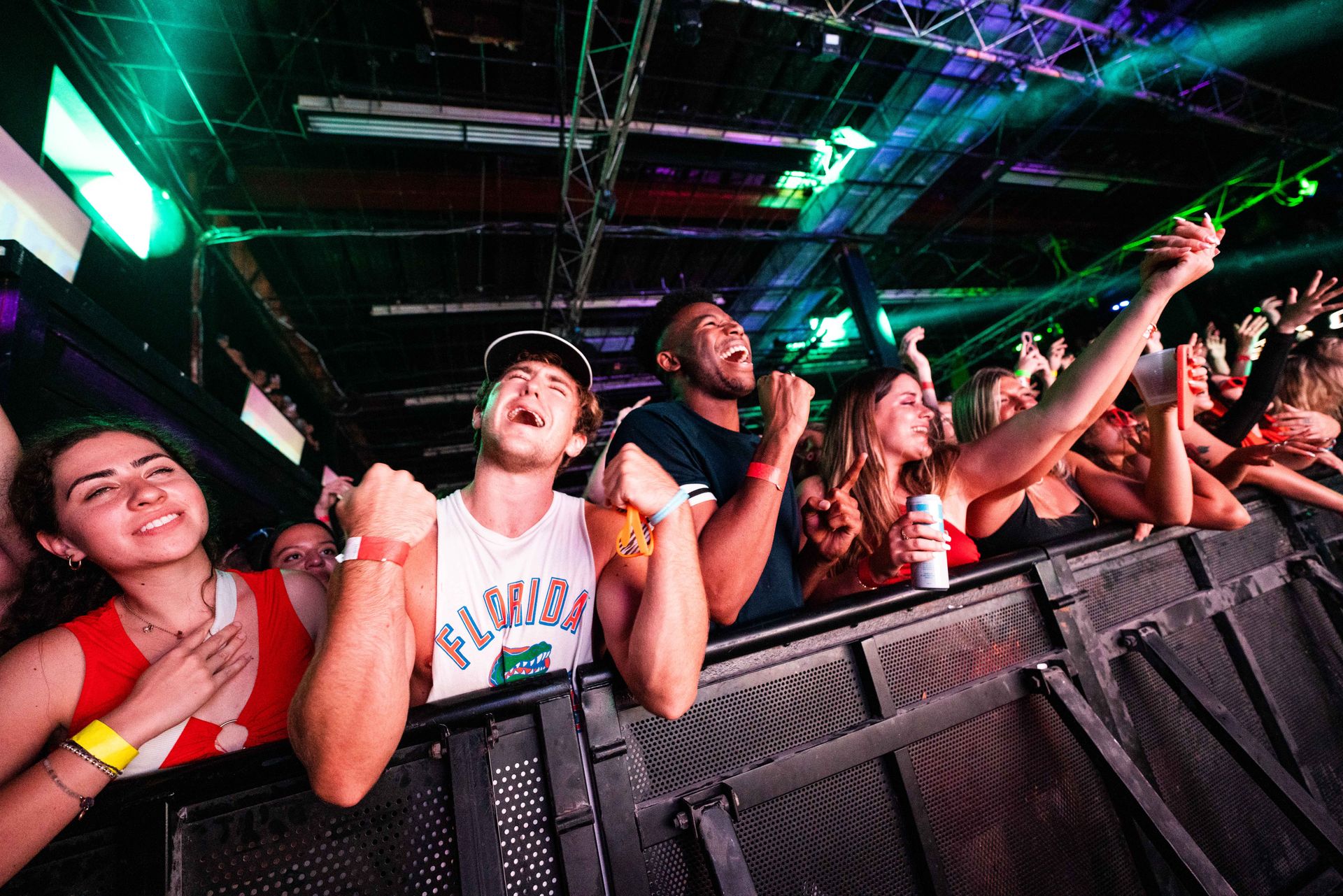 It's Murph Event Gallery | Vivid Music Hall Gainesville