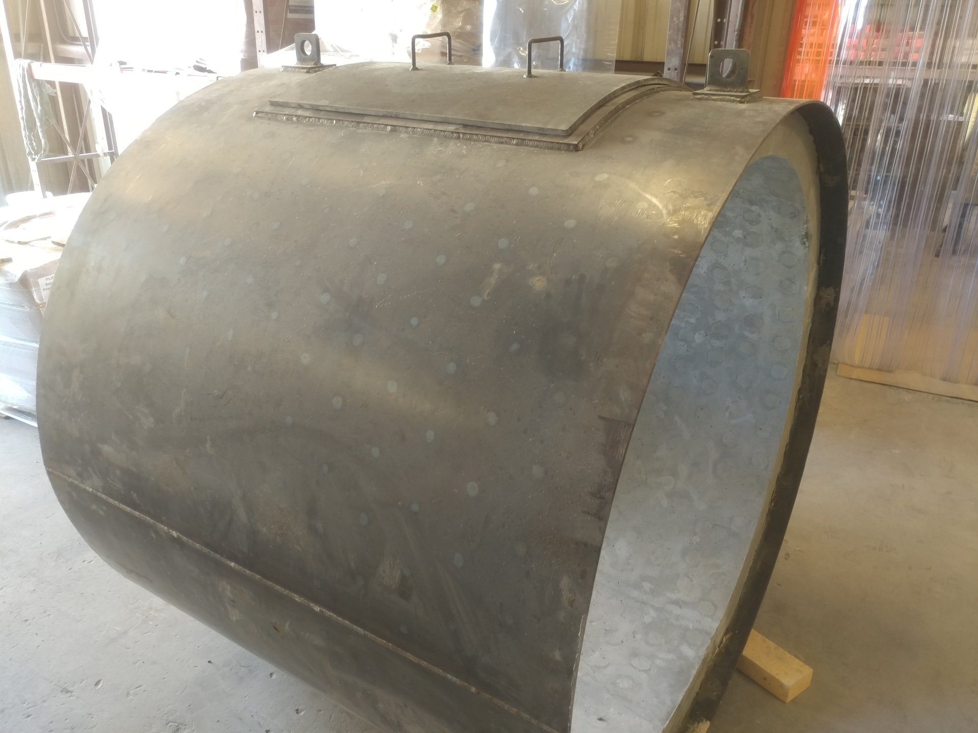 Refractory Liner Installation Services - Refractory Linings for ...