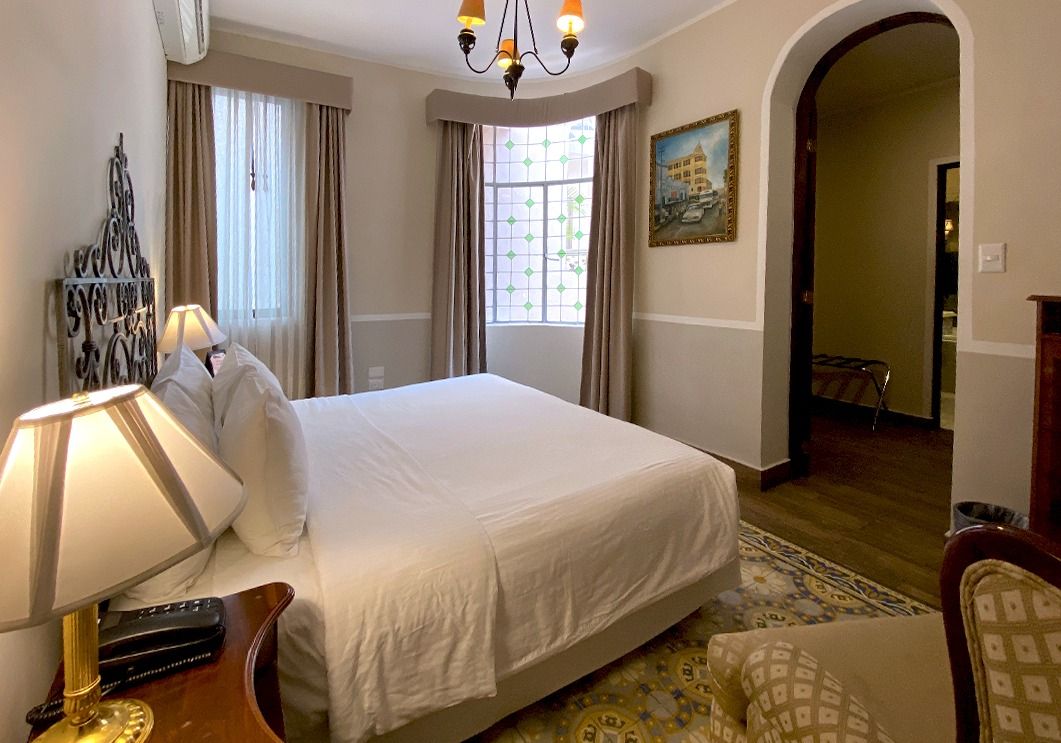 Habitaciones | Mérida, Yucatán | Casa Lucía