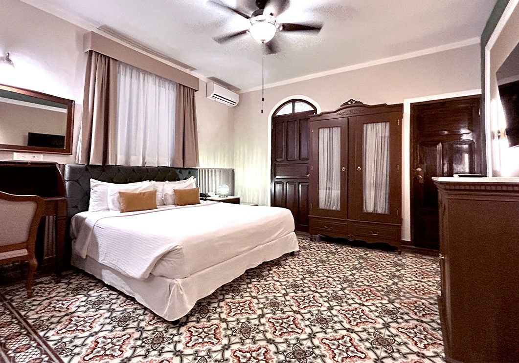 Habitaciones | Mérida, Yucatán | Casa Lucía