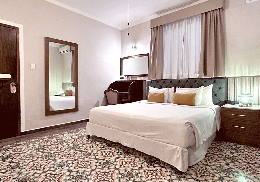 Habitaciones | Mérida, Yucatán | Casa Lucía