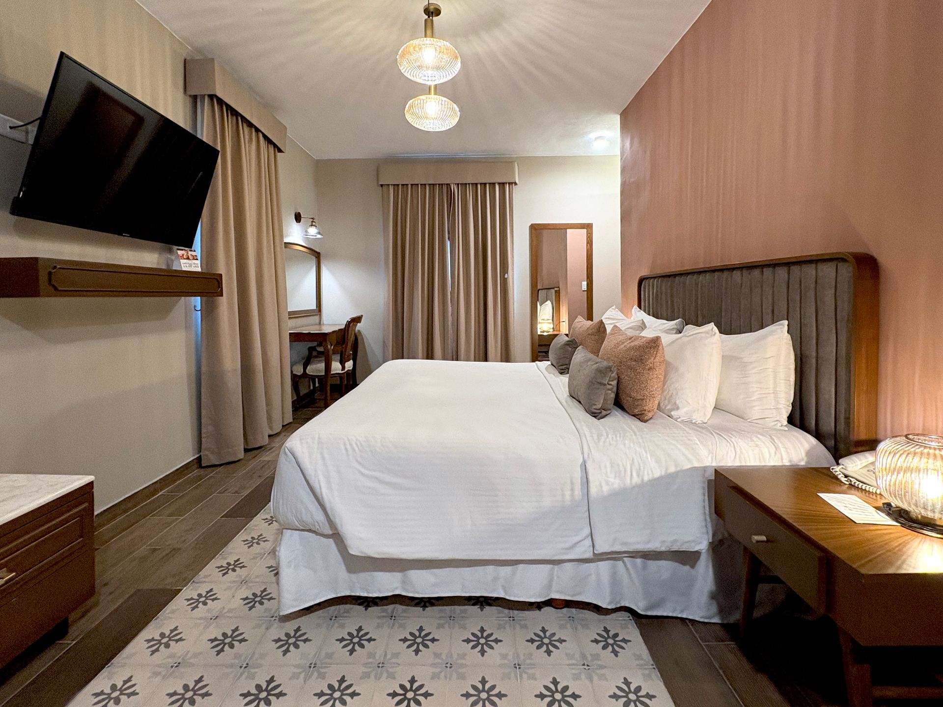 Habitaciones | Mérida, Yucatán | Casa Lucía