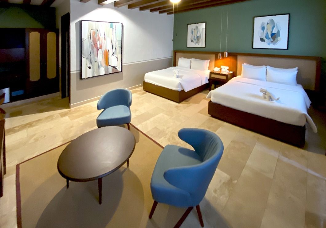 Habitaciones | Mérida, Yucatán | Casa Lucía