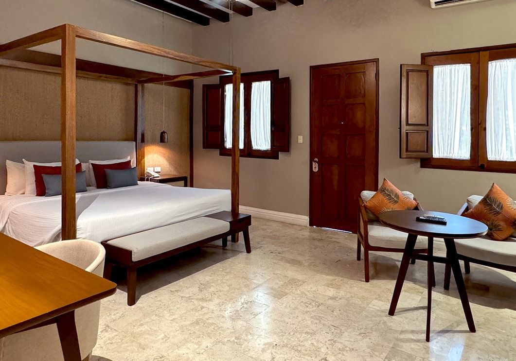 Habitaciones | Mérida, Yucatán | Casa Lucía