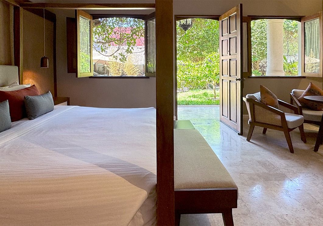 Habitaciones | Mérida, Yucatán | Casa Lucía
