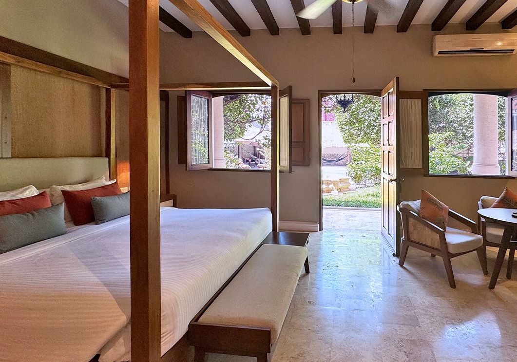 Habitaciones | Mérida, Yucatán | Casa Lucía