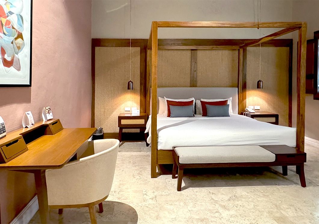 Habitaciones | Mérida, Yucatán | Casa Lucía