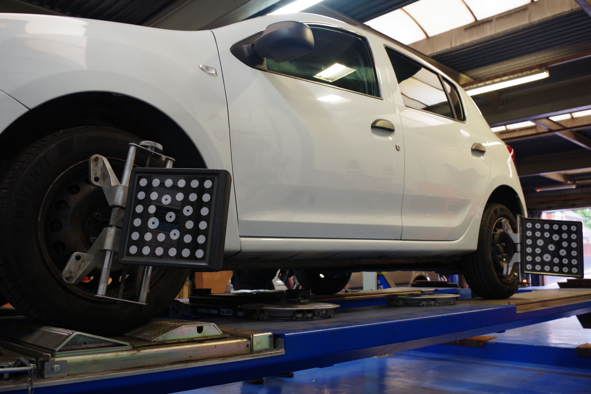 Tyre repairs | Autoserv North West Ltd