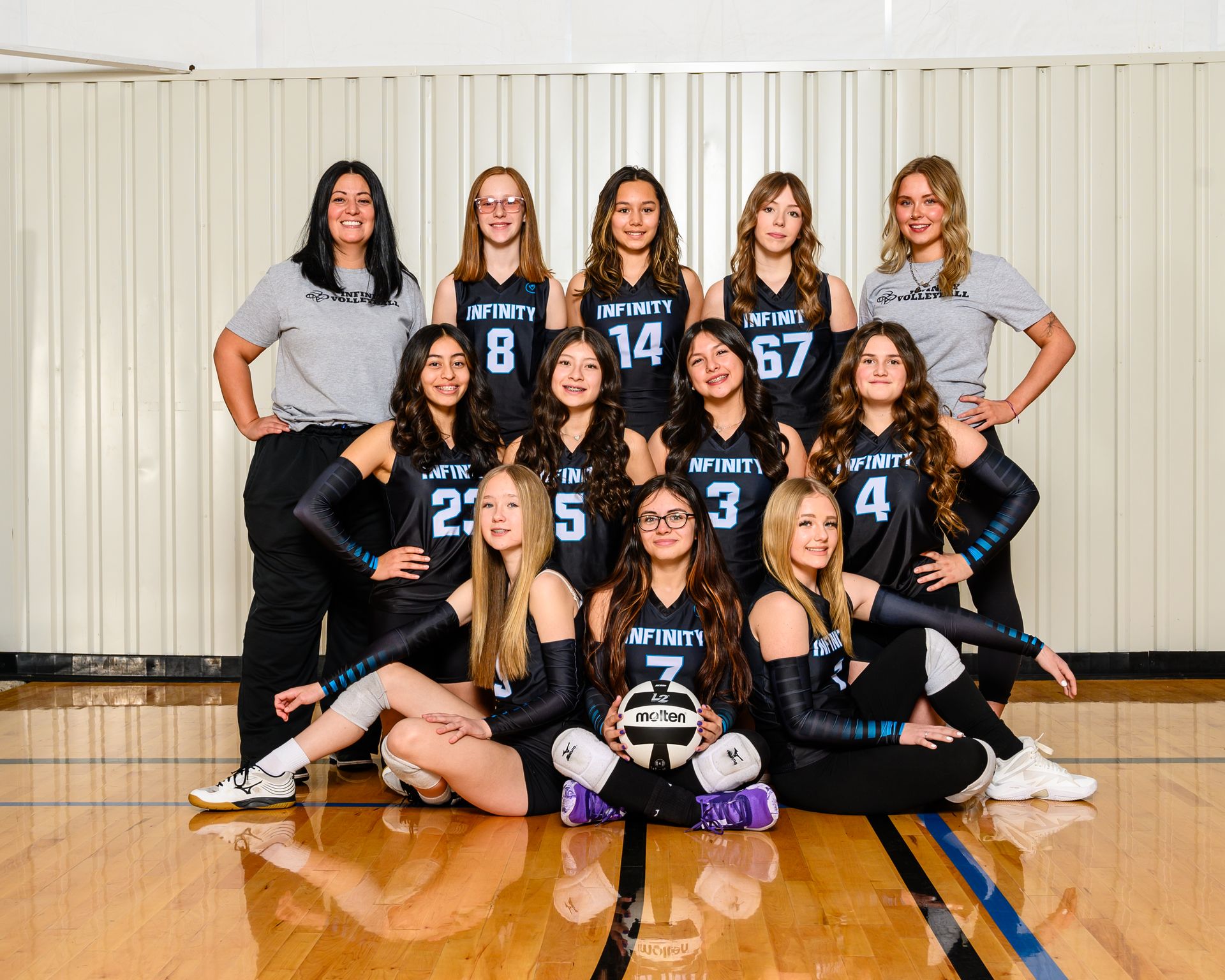 Infinity Volleyball Club