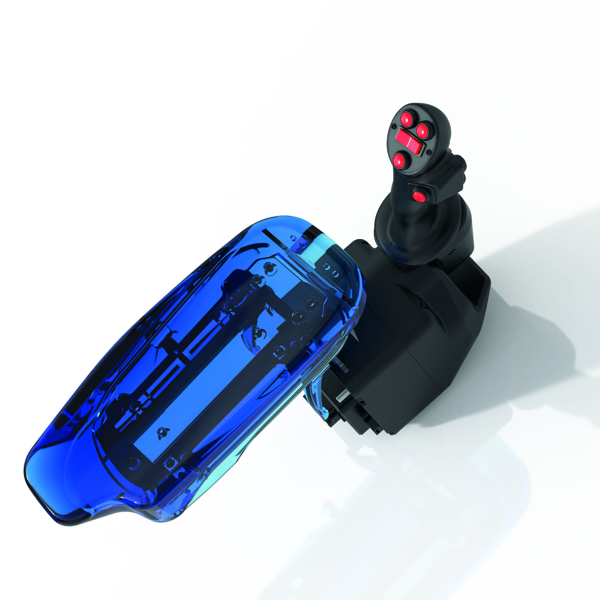 Neuheiten vom Sensorik-Spezialisten: FSG Fernsteuergeräte auf der bauma